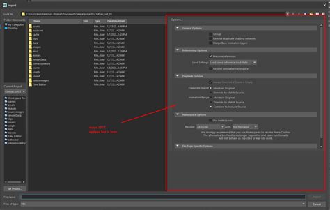 Autodesk Maya I Dont See Importexport Options Rmaya