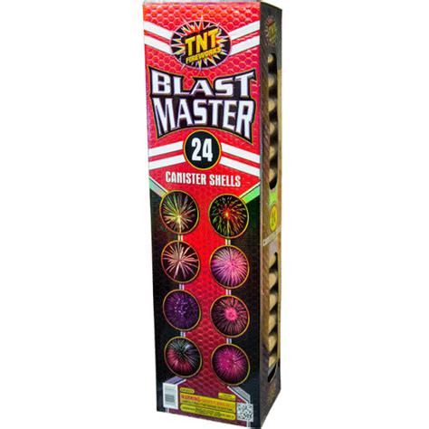 Blast Master Fireworks Limited