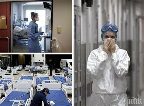 Ужасът от първо лице Медицинска сестра с разказ за мъките на