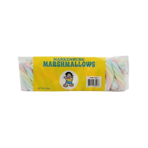 Markenburg Marshmallows Twist 250g