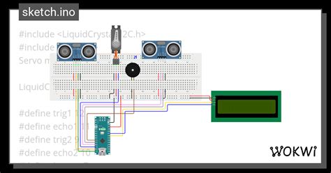 Copy Servo Wokwi Esp32 Stm32 Arduino Simulator