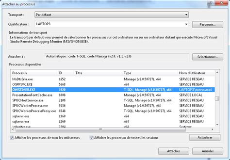 Création De Travaux Du Minuteur Dans Sharepoint 2010 Qui Ciblent Des