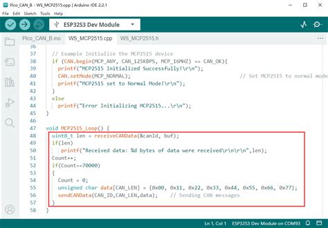 ESP32 S3 Relay 6CH Users Guide