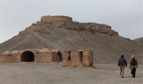 Tower Of Silence Yazd Incredible Iran Tour Packages