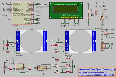 Vehicle Speed Monitoring System Using Arduino At Betty Mcclusky Blog