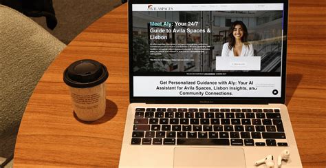 Avila Spaces Revolutionizes Coworking With Ai Powered Virtual Assistant