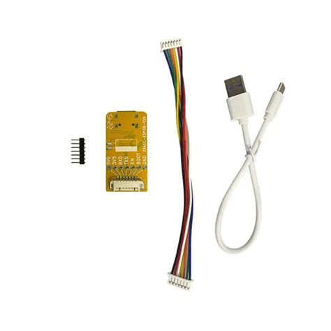 Placa De Desenvolvimento Com 35 Lcd Ips Display Ips Touch Screen