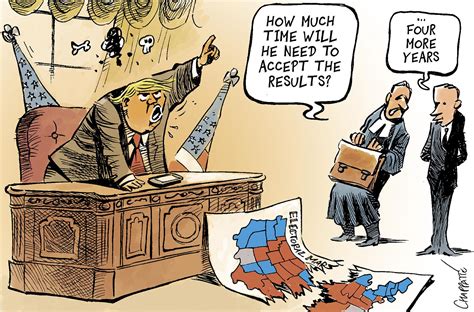 Manifest Destiny Political Cartoon