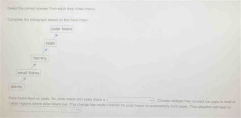 Solved Select The Correct Answer From Each Drop Down Menu Complete The Paragraph Based On This