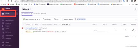 基于sentryopentelemetry实现微服务前后端全链路监控sentry Opentelemetry Csdn博客
