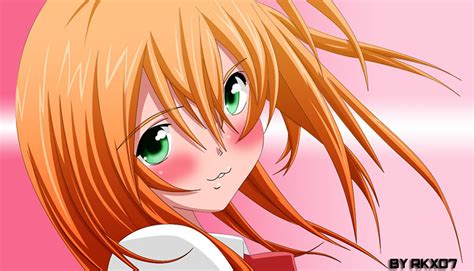 Hakufu Sonsaku Color By Rx07 By Rkx07 On Deviantart