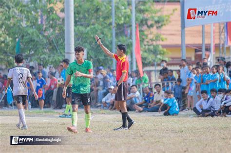 ក្រុម បាល់ ទាត់ យុវជន មក ពី ស្រុក កំព ង់ ត្រឡាច គ្រង ជើង ឯក ក្រោយ ពី ឈ្នះ ស្រុក ទឹកផុស ក្នុង