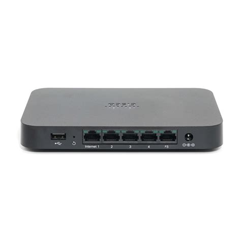 Cisco Meraki Z3 Cloud Managed Teleworker Gateway Wireless Router Z3 Hw