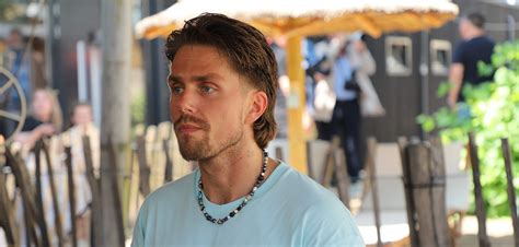 André Hazes Jr ‘ik Huil Niet Meer Om Mijn Vader Weekblad Party