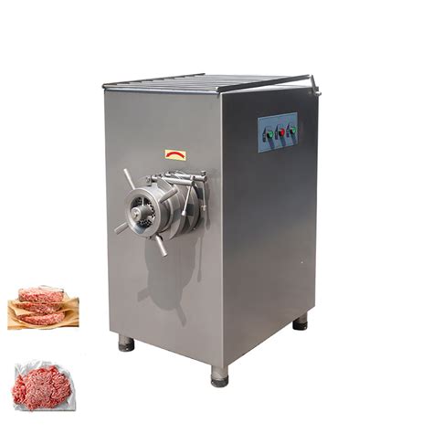 Meat Processing Machine Frozen Meat Grinder Fresh Meat Mincer Machine