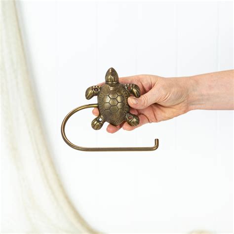 Loo Roll Holders Coastal Vintage