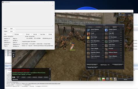 encrypt tool rcc files[ran gs source code] page 2 ragezone mmo
