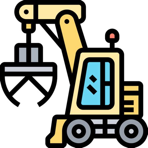 Clamshell Meticulous Lineal Color Icon