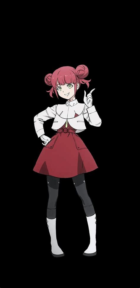 Characters In Synduality Noir Tv Tropes