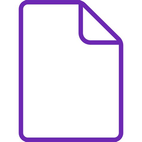 File Generic Simple Colors Icon