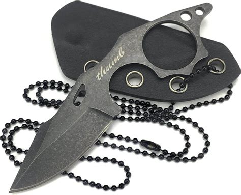 5 Best Compact Size Fixed Blade Knives To Carry For Ultimate