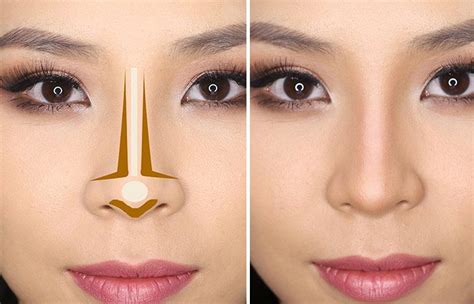 Make Your Nose Appear Thinner Using These Easy Techniques