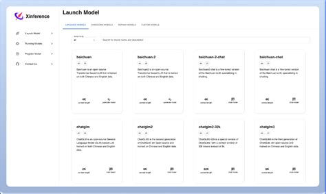 Xorbits Inference：ollama最强竞品 开发喵星球