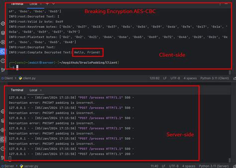 oracle padding attack introduction by mahmoud jadaan medium