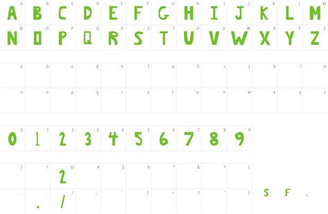 Beep Beep Beep Font Download Free