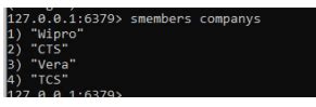 Redis Get All Keys Redis Command To Get All Accessible Keys