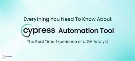 Cypress Automation Tool Intriguing Tips You Need To Know