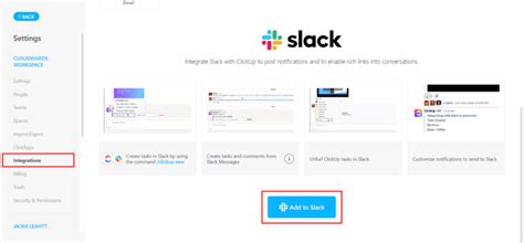 How To Create A ClickUp Slack Integration Save Time Effort
