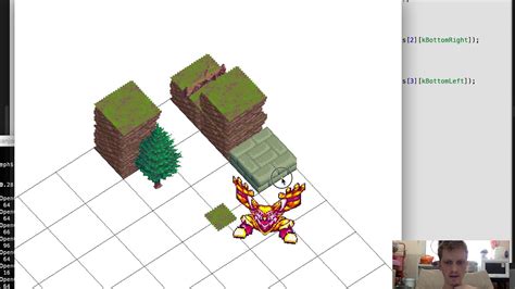 D Isometric Sprites OpenGL YouTube