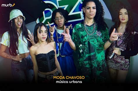 Moda Chavoso O Estilo Das Periferias Que Domina A Música Urbana No
