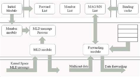 Streamlined Mld Proxying Download Scientific Diagram