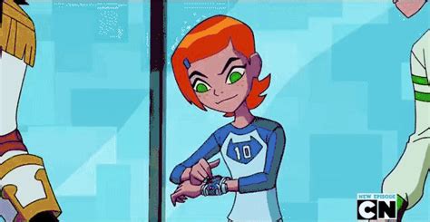 Gwen Tennyson Wiki Cartoon Amino
