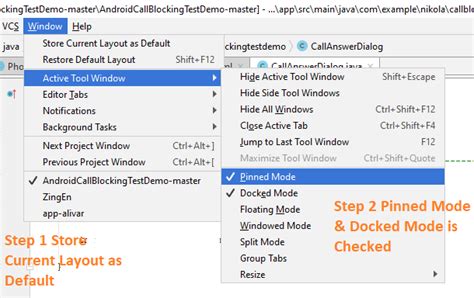 Java Android Studio Logcat Not Showing Logs Stack Overflow