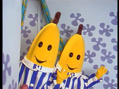 Banana Day Animated Episode Bananas In Pyjamas Official Atelier Yuwa Ciao Jp