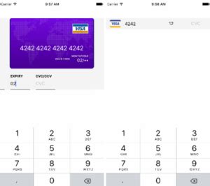 Credit Card Components For React React Native ReactScript