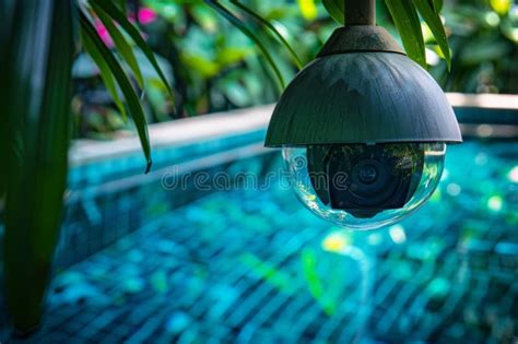 Monitoring Surveillance With Digital Detection The Security Concept