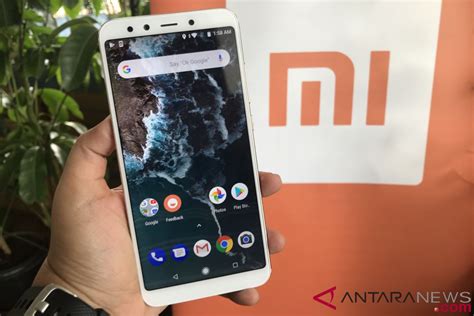 Perbedaan Xiaomi Mi A1 Dan Mi A2 ANTARA News