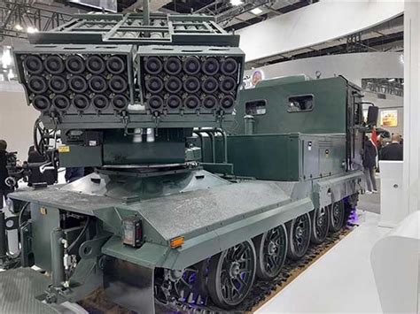 Égypte Edex 2023 Présentation Du Raad 200 Le Tout Premier