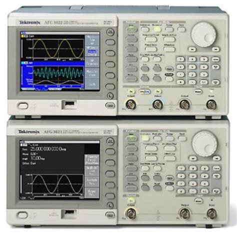 Tektronix AFG3021 Generatore Di Funzioni Digitale