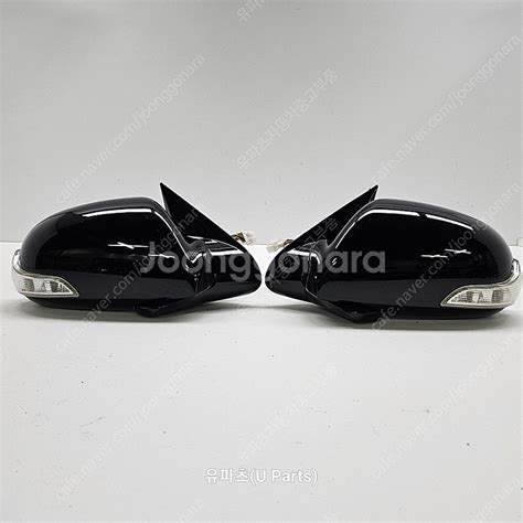 뉴체어맨 체어맨h사이드미러 운전석 조수석 사이드미러 1 중고나라 카페에서 운영하는 공식 사이트