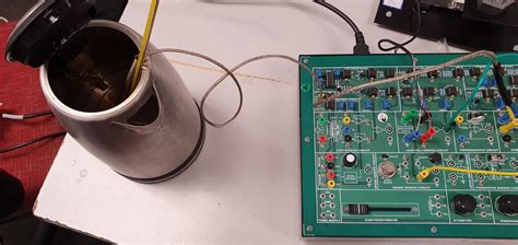Study Of Characteristics Of Temperature Sensor Using Thermocouple And RTD Sensor UKEssays Com