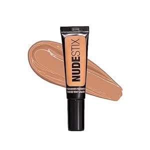 Nudestix Tinted Cover Foundation Ml Pack Of Amazon In Beauty