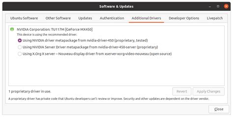 How To Install Nvidia Drivers On Ubuntu 2004 Tecadmin