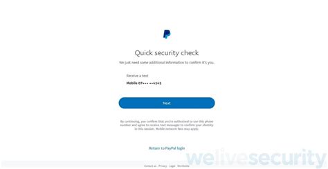 How I Hacked My Friends Paypal Account Welivesecurity