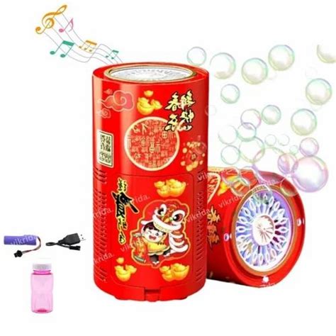 Bubble Blower Machine Bubble Maker Machine Moq 72 Pieces At ₹ 275