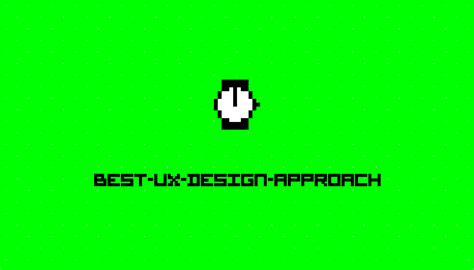 Best Ux Design Approach Stories Hackernoon